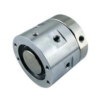 China 1 in 6 Out Oil and Gas Slip Ring Stainless Steel Housing 200 RPM 0.5 MPa M6 Air Pipe Connector for sale