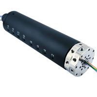 China 48mm Pneumatic Slip Ring with 16 Air Channels and 13 Signal Channels for 4-6mm Tubing at 200 RPM for sale
