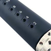 China 48mm Pneumatic Slip Ring with 16 Air Channels and 13 Signal Channels for 4-6mm Tubing at 200 RPM for sale