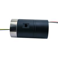 China Pneumatic-Electric Slip Ring with 6 Signal Circuits, 200 RPM Speed and G1/8
