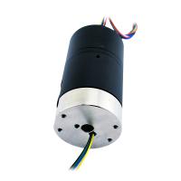 China Pneumatic-Electric Slip Ring with 6 Signal Circuits, 200 RPM Speed and G1/8
