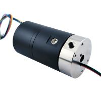 China Pneumatic-Electric Slip Ring with 6 Signal Circuits, 200 RPM Speed and G1/8