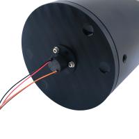 China 2-Channel Pneumatic 4-Channel Electrical Rotary Slip Ring with G3/8
