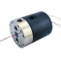 China 2-Channel Pneumatic 4-Channel Electrical Rotary Slip Ring with G3/8