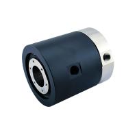 China 2-Channel Liquid Slip Ring 30mm ID G1/4 Interface IP51 60 RPM Fluid Transfer for sale