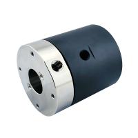 China 2-Channel Liquid Slip Ring 30mm ID G1/4 Interface IP51 60 RPM Fluid Transfer for sale