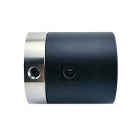 China 2-Channel Liquid Slip Ring 30mm ID G1/4 Interface IP51 60 RPM Fluid Transfer for sale
