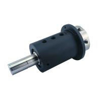 China 6-in-6-out Multi-Channel Pneumatic Rotary Joint 48mm Extended Rotor Shaft G1/8 0.8MPa 100RPM for sale