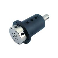 China 6-in-6-out Multi-Channel Pneumatic Rotary Joint 48mm Extended Rotor Shaft G1/8 0.8MPa 100RPM for sale