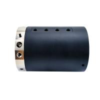 China 8-Channel Large-Diameter Gas Rotary Union 50mm Inner Diameter 109mm Outer Diameter 20 RPM for sale