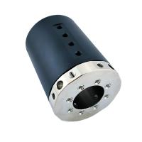 China 8-Channel Large-Diameter Gas Rotary Union 50mm Inner Diameter 109mm Outer Diameter 20 RPM for sale