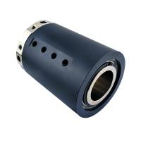 China 8-Channel Large-Diameter Gas Rotary Union 50mm Inner Diameter 109mm Outer Diameter 20 RPM for sale