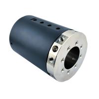 China 8-Channel Large-Diameter Gas Rotary Union 50mm Inner Diameter 109mm Outer Diameter 20 RPM for sale