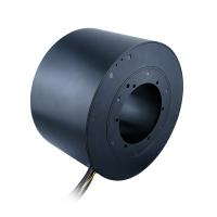 China 20-Channel IP65 Waterproof Slip Ring Large Aperture 240VDC 7A for Heavy Duty Industrial Signal Transmission for sale
