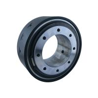 China 1-in 8-out Gas Rotary Union 130mm Large Bore Diameter High-Strength Aluminum Alloy Housing 1MPa for sale