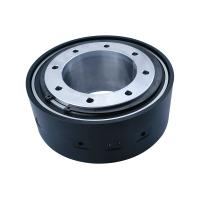 China 1-in 8-out Gas Rotary Union 130mm Large Bore Diameter High-Strength Aluminum Alloy Housing 1MPa for sale