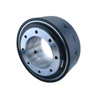 China 1-in 8-out Gas Rotary Union 130mm Large Bore Diameter High-Strength Aluminum Alloy Housing 1MPa for sale