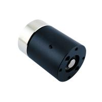 China 2-Channel Pneumatic Rotary Slip Ring M5 End-In-End-Out 200 RPM 1 MPa Compact Coreless for sale