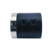 China 3-Channel High-Temperature Silicone Oil Liquid Slip Ring 50mm Inner Diameter 180C 1.0 MPa 200 RPM for sale