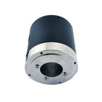 China 3-Channel High-Temperature Silicone Oil Liquid Slip Ring 50mm Inner Diameter 180C 1.0 MPa 200 RPM for sale