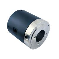 China 3-Channel High-Temperature Silicone Oil Liquid Slip Ring 50mm Inner Diameter 180C 1.0 MPa 200 RPM for sale