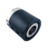 China 3-Channel High-Temperature Silicone Oil Liquid Slip Ring 50mm Inner Diameter 180C 1.0 MPa 200 RPM for sale