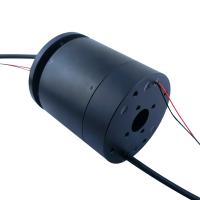 China 1-Channel Pneumatic 11-Channel Electrical Integrated Slip Ring IP51 380V 50RPM for sale