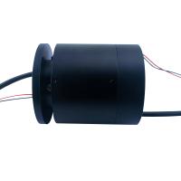 China 1-Channel Pneumatic 11-Channel Electrical Integrated Slip Ring IP51 380V 50RPM for sale