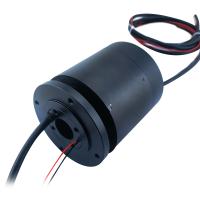 China 1-Channel Pneumatic 11-Channel Electrical Integrated Slip Ring IP51 380V 50RPM for sale