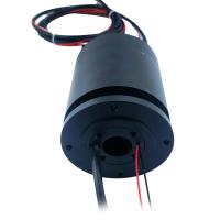 China 1-Channel Pneumatic 11-Channel Electrical Integrated Slip Ring IP51 380V 50RPM for sale