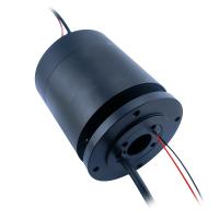 China 1-Channel Pneumatic 11-Channel Electrical Integrated Slip Ring IP51 380V 50RPM for sale