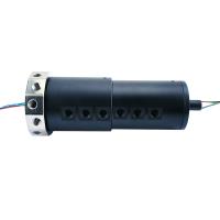 China 12-Channel Pneumatic and 12-Channel Electrical Integrated Slip Ring 200 RPM 0.8 MPa for Automation Equipment for sale
