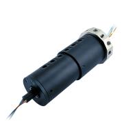 China 12-Channel Pneumatic and 12-Channel Electrical Integrated Slip Ring 200 RPM 0.8 MPa for Automation Equipment for sale