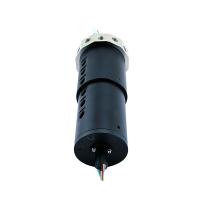 China 12-Channel Pneumatic and 12-Channel Electrical Integrated Slip Ring 200 RPM 0.8 MPa for Automation Equipment for sale