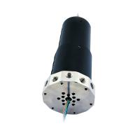 China 12-Channel Pneumatic and 12-Channel Electrical Integrated Slip Ring 200 RPM 0.8 MPa for Automation Equipment for sale