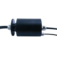 China 1080P Video Explosion-Proof Slip Ring IP65 Waterproof 3x10A 220V for Hazardous Environments for sale