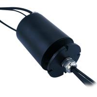 China 1080P Video Explosion-Proof Slip Ring IP65 Waterproof 3x10A 220V for Hazardous Environments for sale