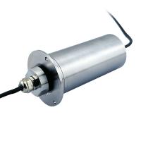 China 2-Channel 2A Stainless Steel Slip Ring IP67 Gold-Gold Contacts 220V 300 RPM for sale