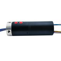 China 4 Channel Pneumatic 24 Way 5A Electrical Slip Ring 48V Safety Voltage for Automation Robotics for sale