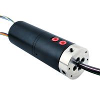 China 4 Channel Pneumatic 24 Way 5A Electrical Slip Ring 48V Safety Voltage for Automation Robotics for sale