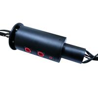 China Integrated Slip Ring 14MPa Hydraulic 16 Channel 10A Power IP51 for Heavy Duty Industrial Applications for sale