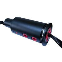 China Integrated Slip Ring 14MPa Hydraulic 16 Channel 10A Power IP51 for Heavy Duty Industrial Applications for sale