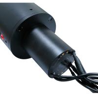 China Integrated Slip Ring 14MPa Hydraulic 16 Channel 10A Power IP51 for Heavy Duty Industrial Applications for sale