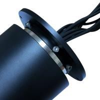 China Integrated Slip Ring 14MPa Hydraulic 16 Channel 10A Power IP51 for Heavy Duty Industrial Applications for sale