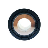 China 2-In 2-Out High-Temperature Water-Cooled Slip Ring 50mm Inner Diameter for Fluid and Gas Transmission for sale