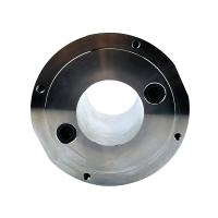 China 2-In 2-Out High-Temperature Water-Cooled Slip Ring 50mm Inner Diameter for Fluid and Gas Transmission for sale