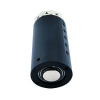 China 10-Channel Pneumatic Slip Ring M5 Port Vacuum -90KPa 200 RPM Rotary Union for sale