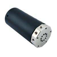 China 10-Channel Pneumatic Slip Ring M5 Port Vacuum -90KPa 200 RPM Rotary Union for sale