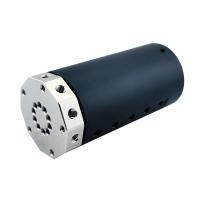 China 10-Channel Pneumatic Slip Ring M5 Port Vacuum -90KPa 200 RPM Rotary Union for sale