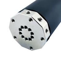 China 10-Channel Pneumatic Slip Ring M5 Port Vacuum -90KPa 200 RPM Rotary Union for sale